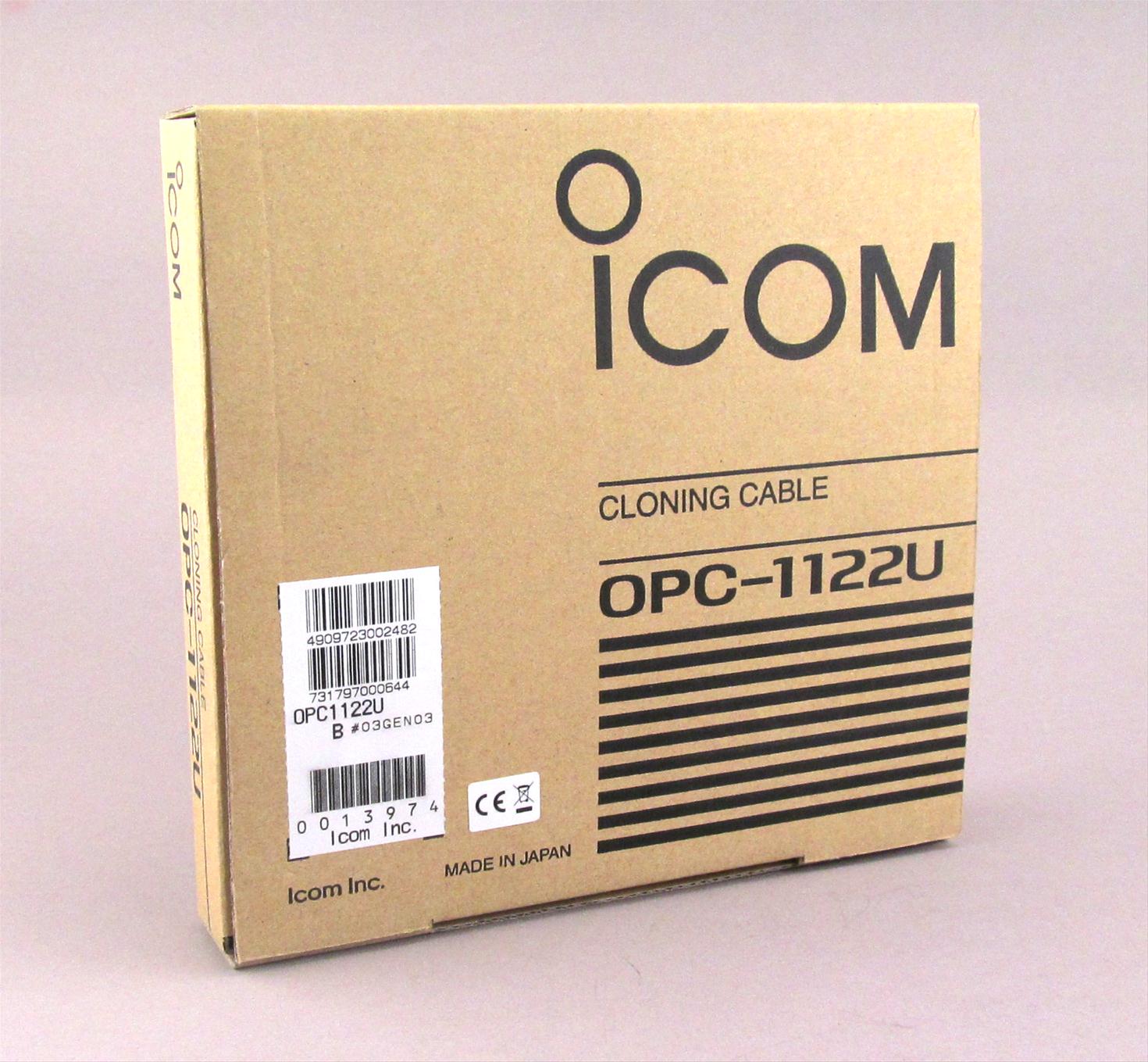 ICOM OPC-1122U ICOM OPC-1122U Programming Cable Kit | DX Engineering