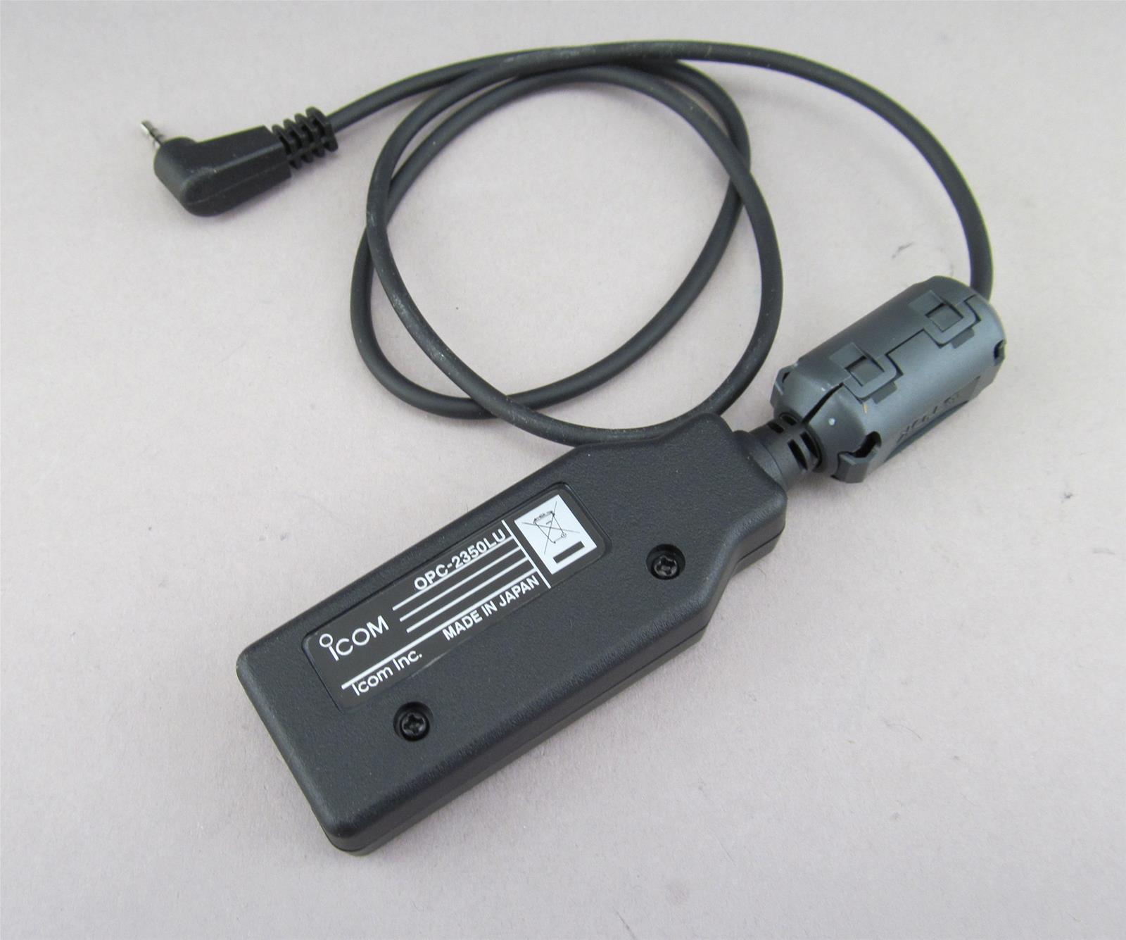 ICOM OPC-2350LU ICOM OPC-2350LU USB Data Communication Cables | DX ...