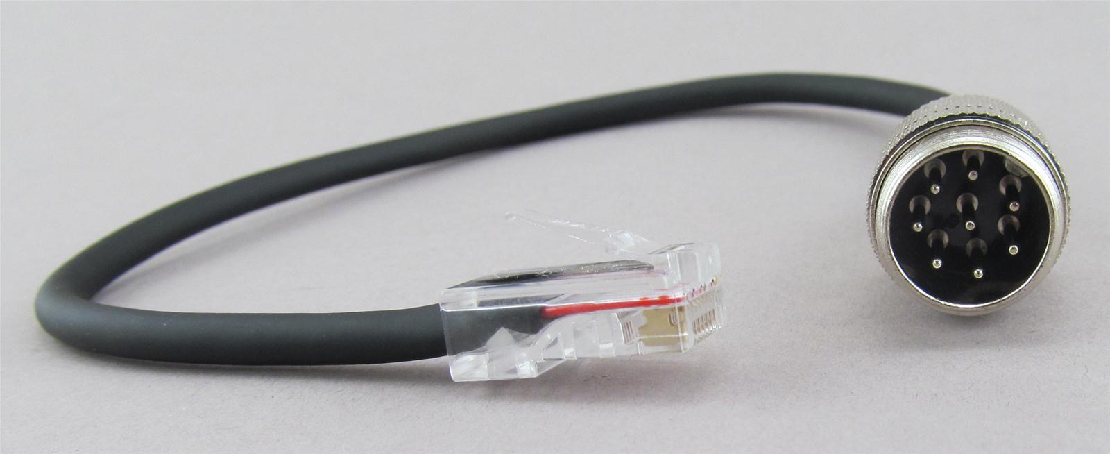 ICOM OPC-589 ICOM Microphone Adapter Cables | DX Engineering