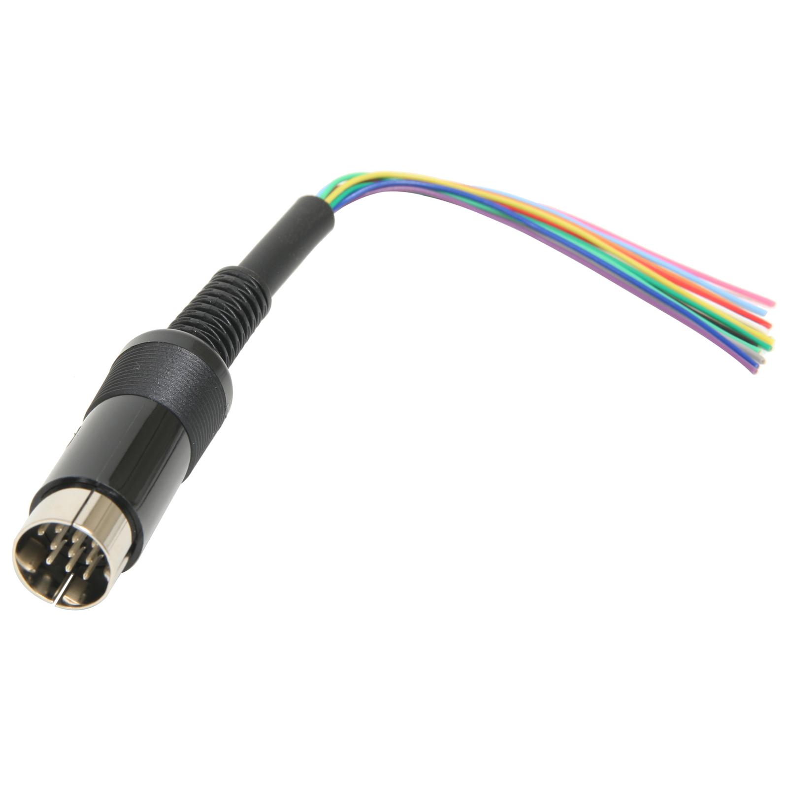 ICOM OPC-596 ICOM Transceiver Adapter Cables | DX Engineering