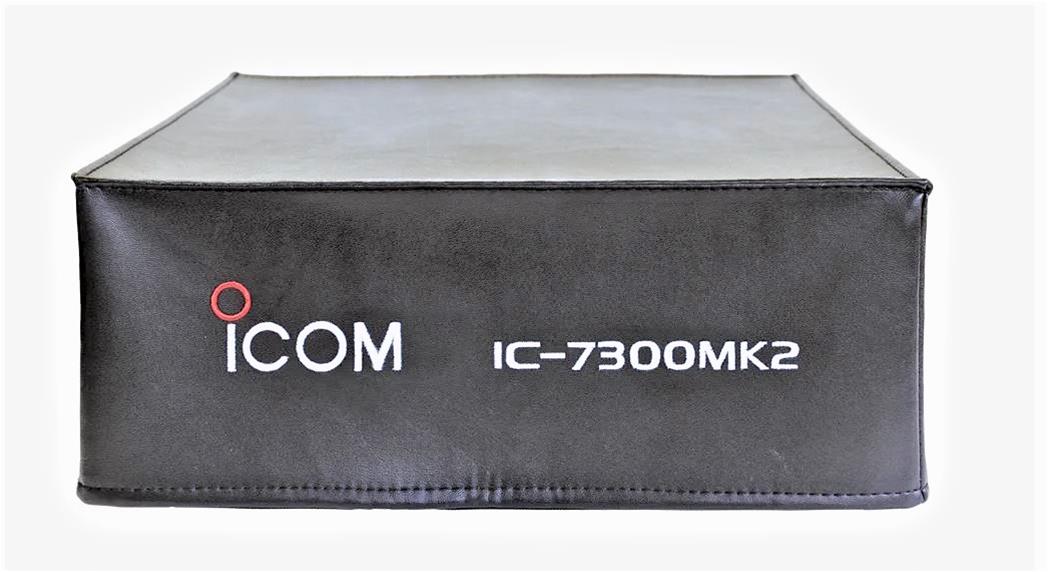 ICOM PRC7300MK2 Icom Radio Dust Covers | DX Engineering