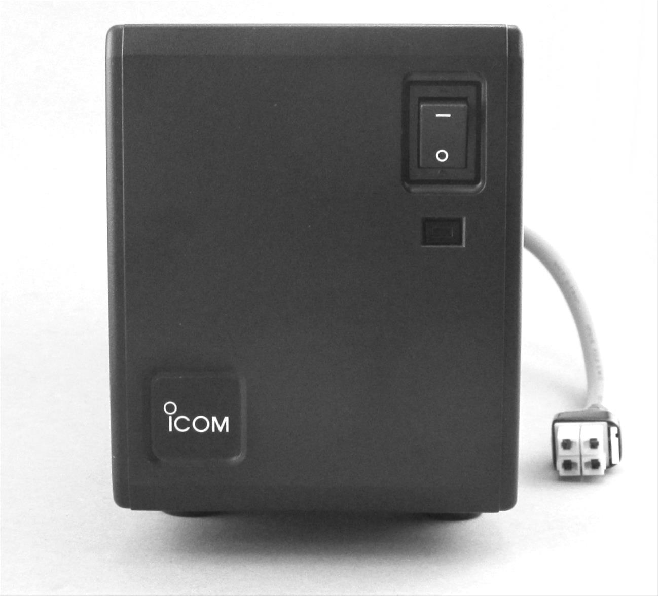 ICOM PS-126 ICOM DC Power Supplies | DX Engineering