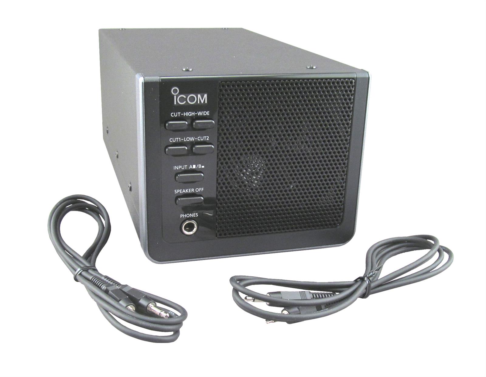 ICOM SP-41 ICOM Base Station Speakers | DX Engineering