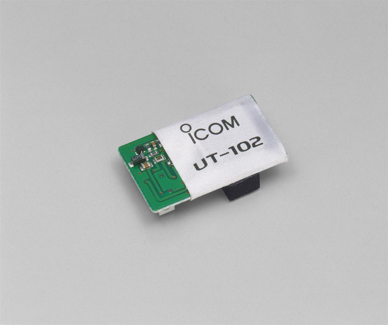 ICOM UT-102 ICOM Transceiver Plug-In Modules | DX Engineering