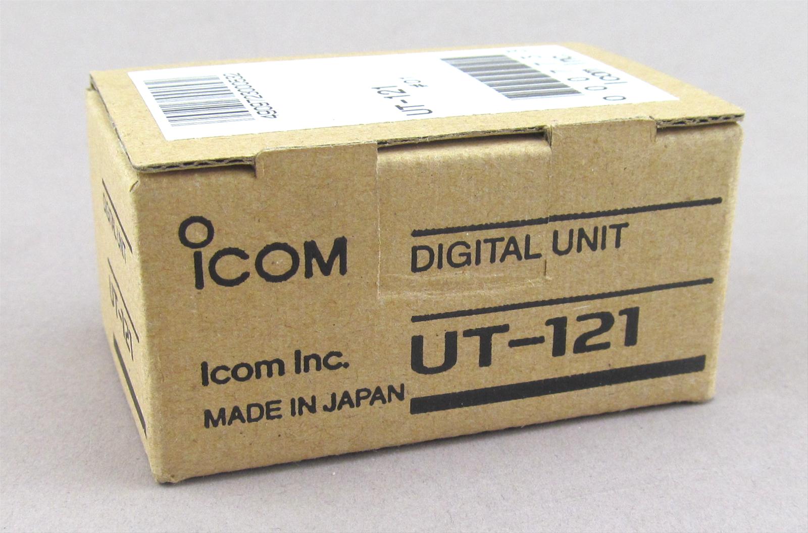 ICOM UT-121 ICOM Transceiver Plug-In Modules | DX Engineering