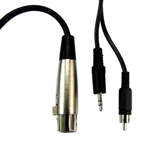 INRAD DMS-629-F INRAD Desk Microphone Systems | DX Engineering