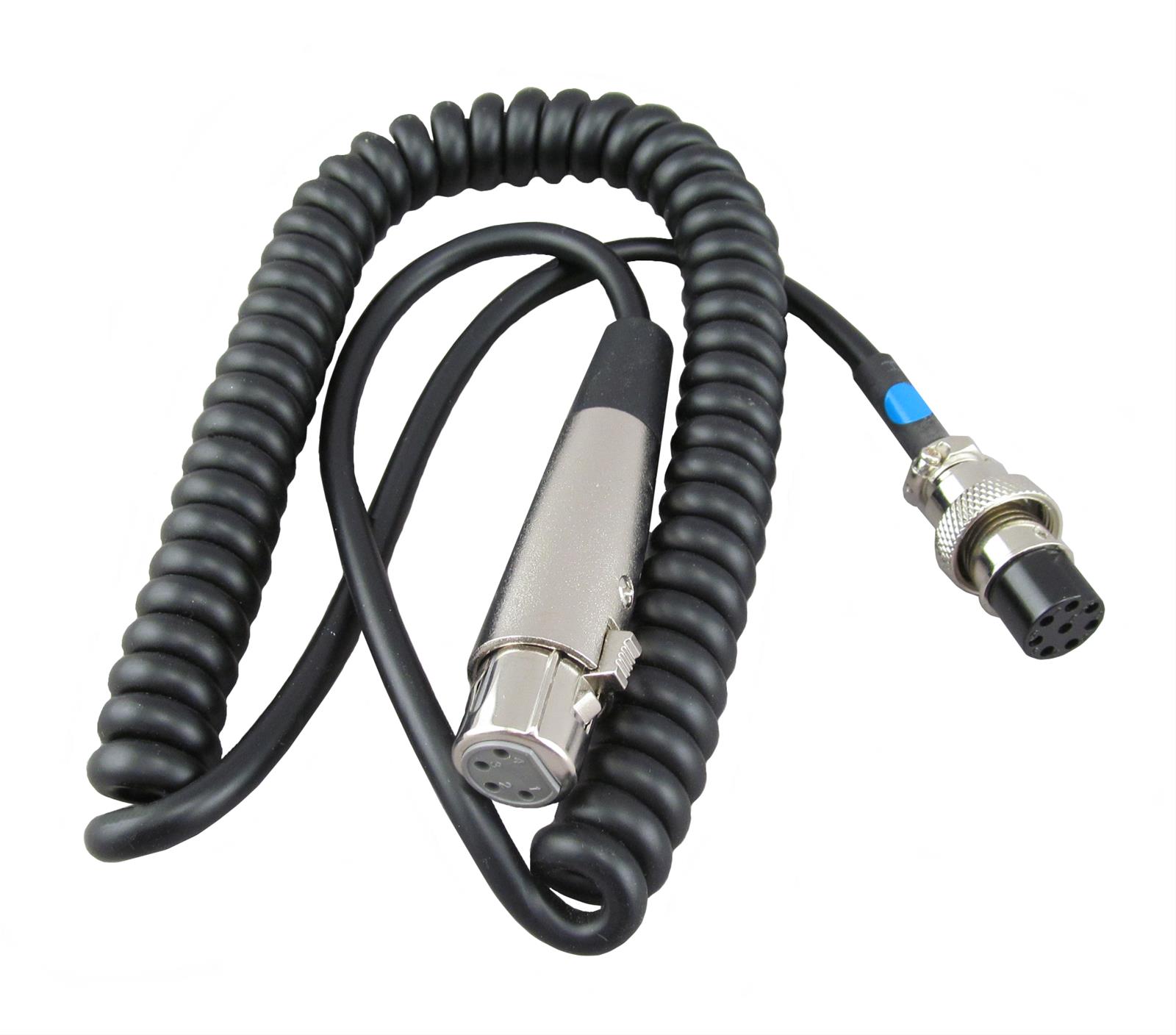 INRAD DMS-665-I INRAD Desk Microphone Systems | DX Engineering