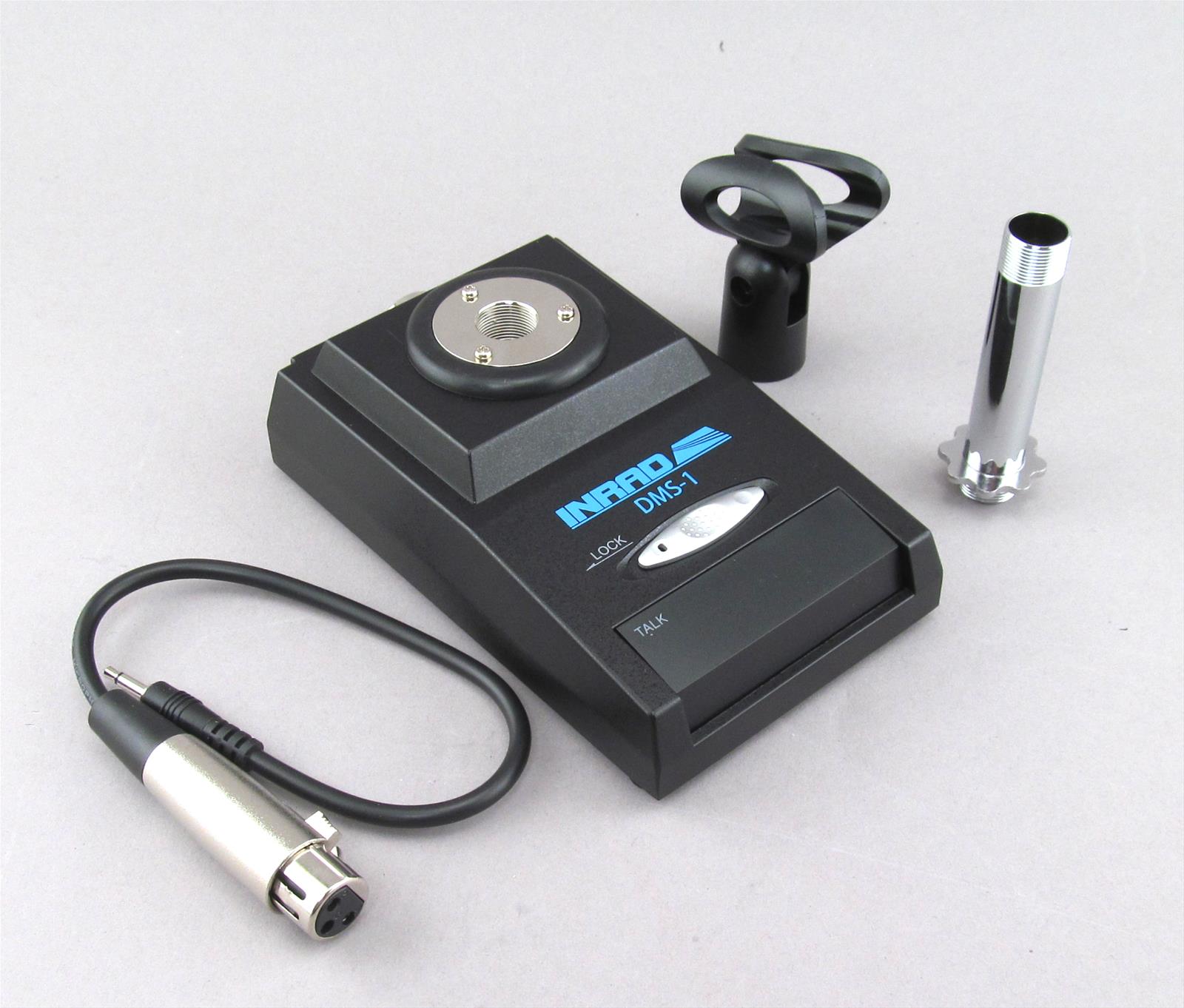 INRAD DMS-665-Y INRAD Desk Microphone Systems | DX Engineering