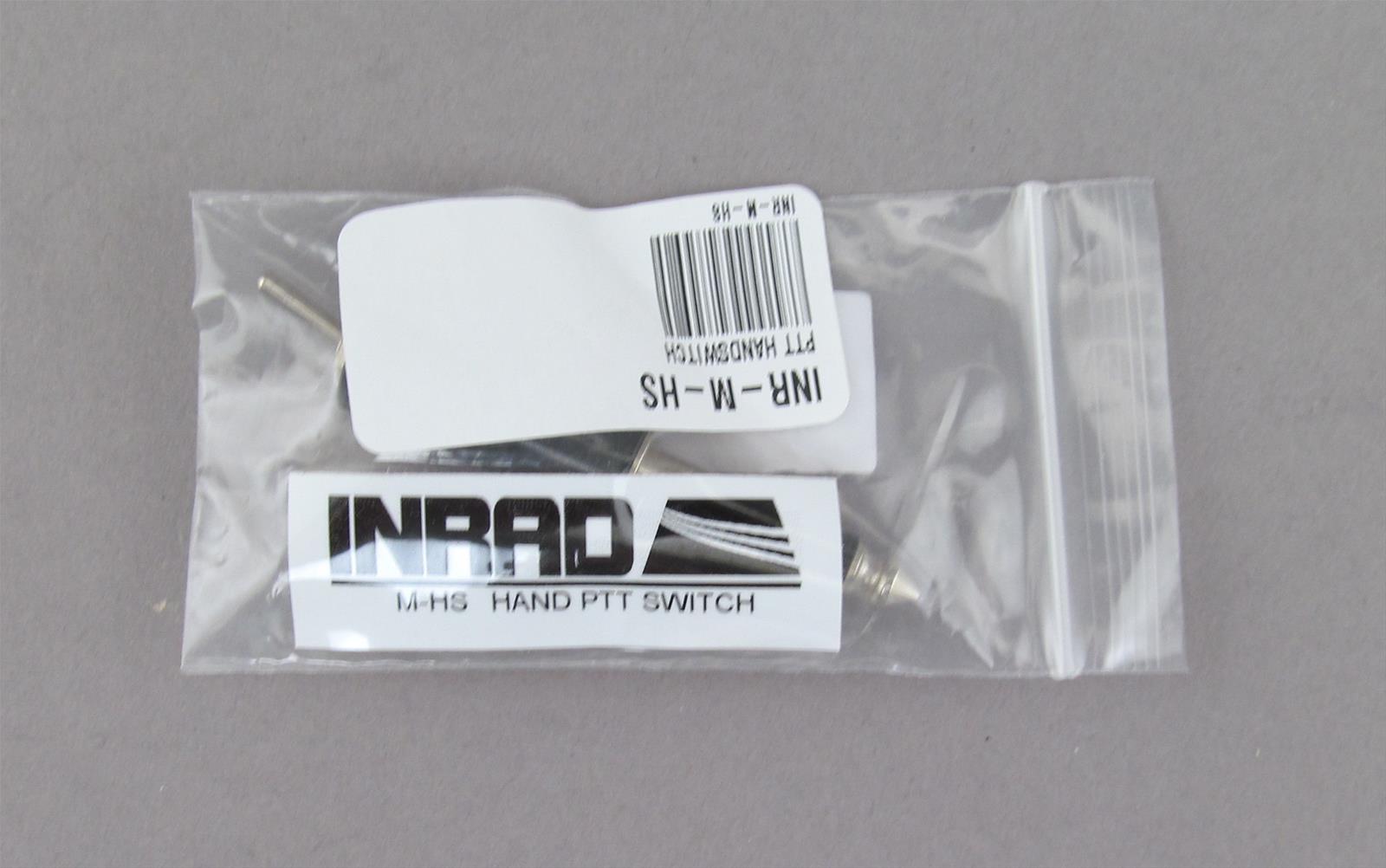 INRAD M-HS INRAD PTT Keying Switches | DX Engineering