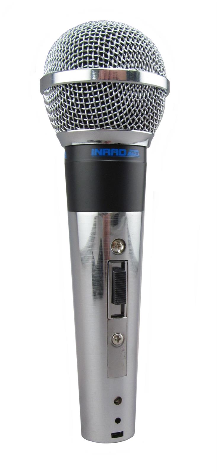 INRAD DMS-665-Y INRAD Desk Microphone Systems | DX Engineering