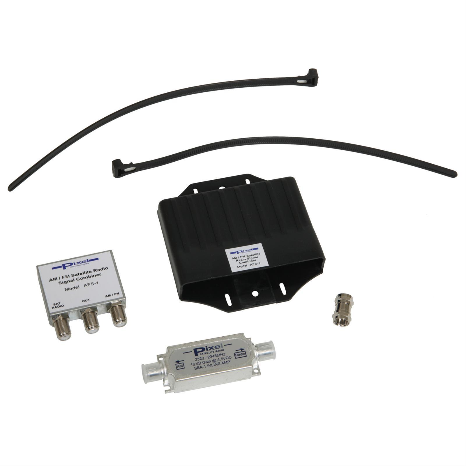 InLogis Inc. AFS-1 InLogis AFS-1 Multi-Band Combiner Kits | DX Engineering