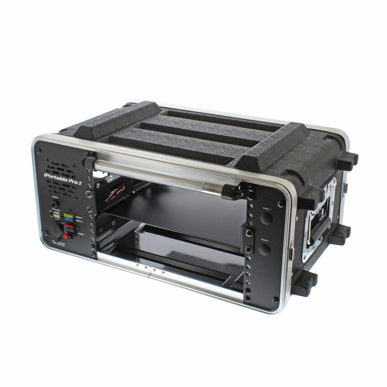 IPortable 4UM iPortable Pro2 Equipment Rack Systems | DX Engineering