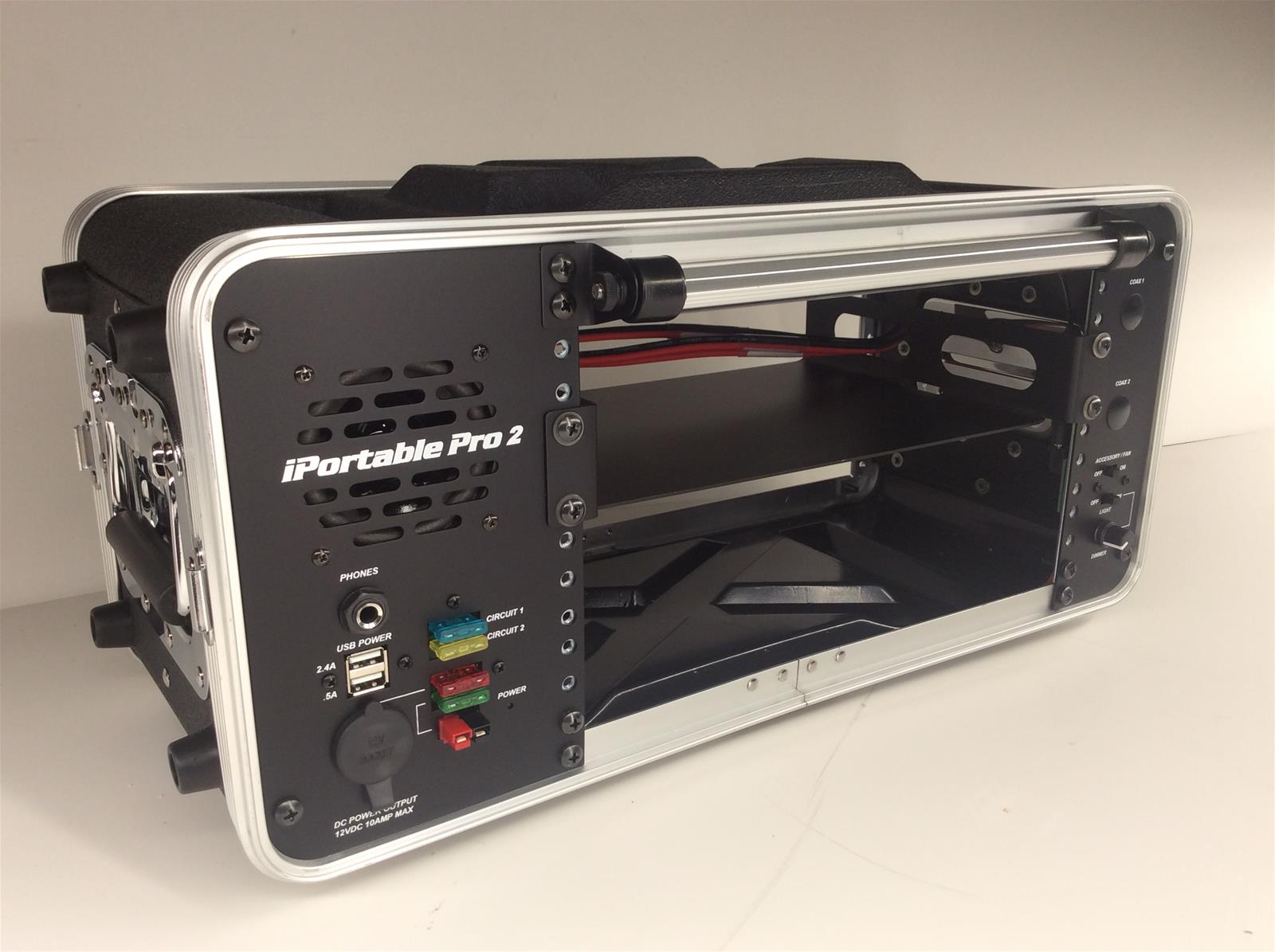 iPortable Pro2 Equipment Rack Systems 4UM - Free Shipping on Most ...