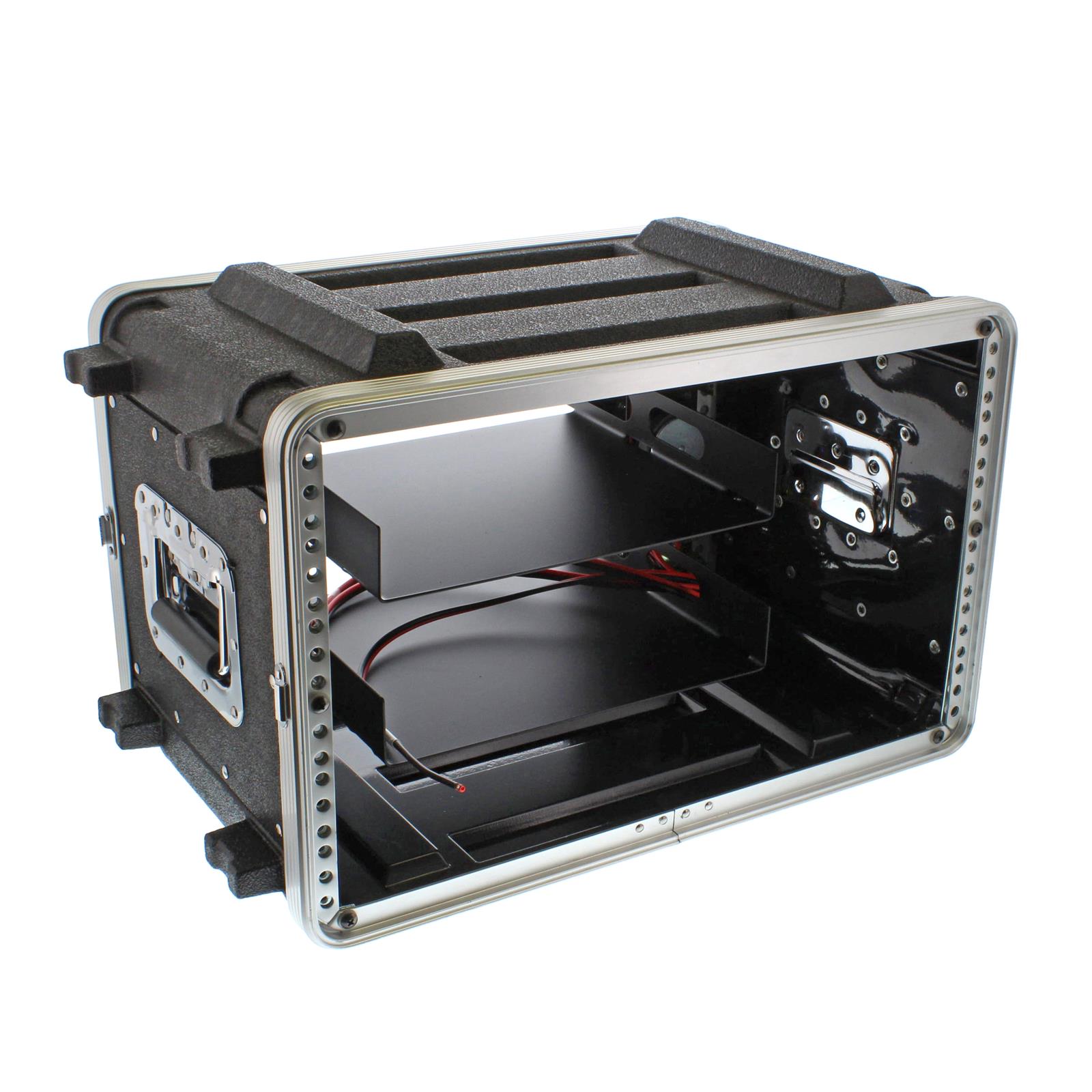 IPortable 6UM iPortable Pro2 Equipment Rack Systems | DX Engineering