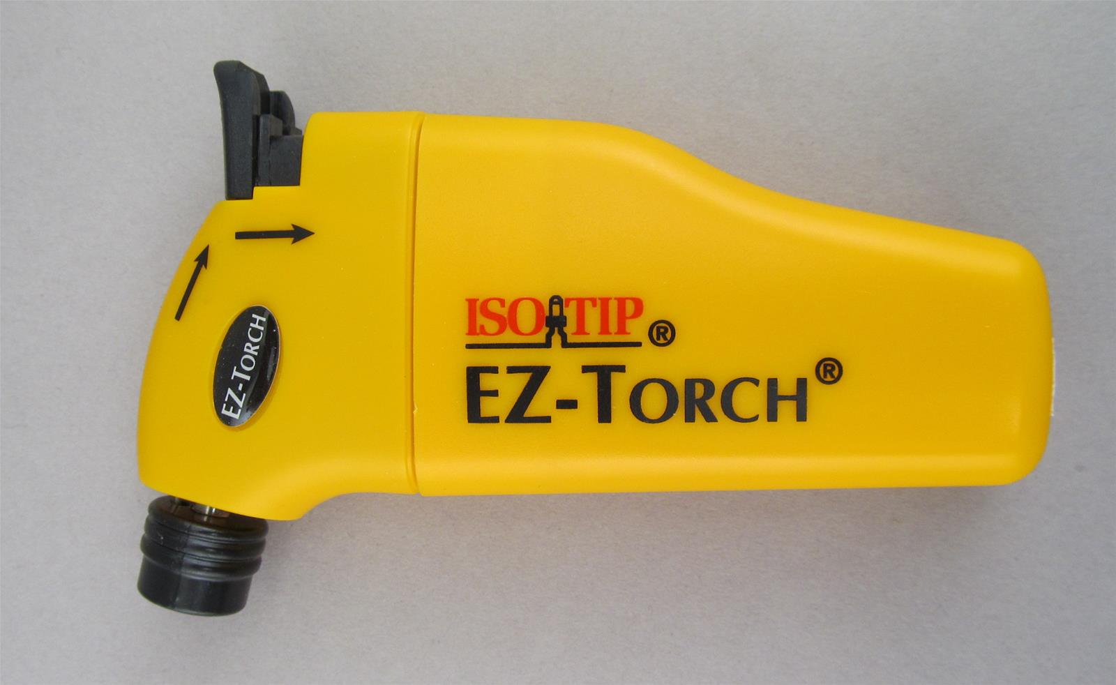 ISO-TIP 7978 ISO-TIP 7978 Smart Torch EZ Portable Butane Torches | DX ...