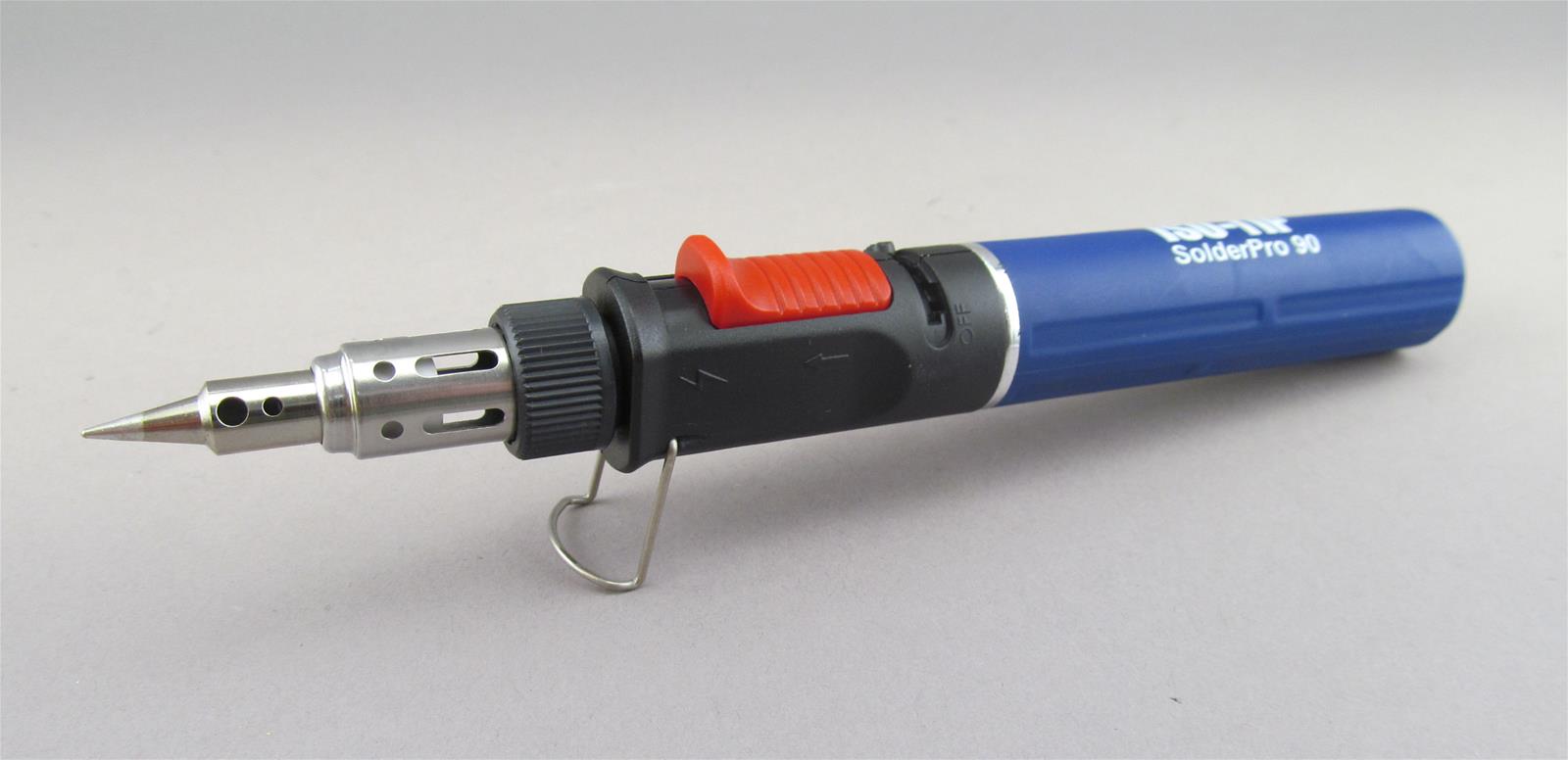 ISO-TIP 9010 ISO-TIP 9010 Pro 90 Butane Soldering Iron Kits | DX ...