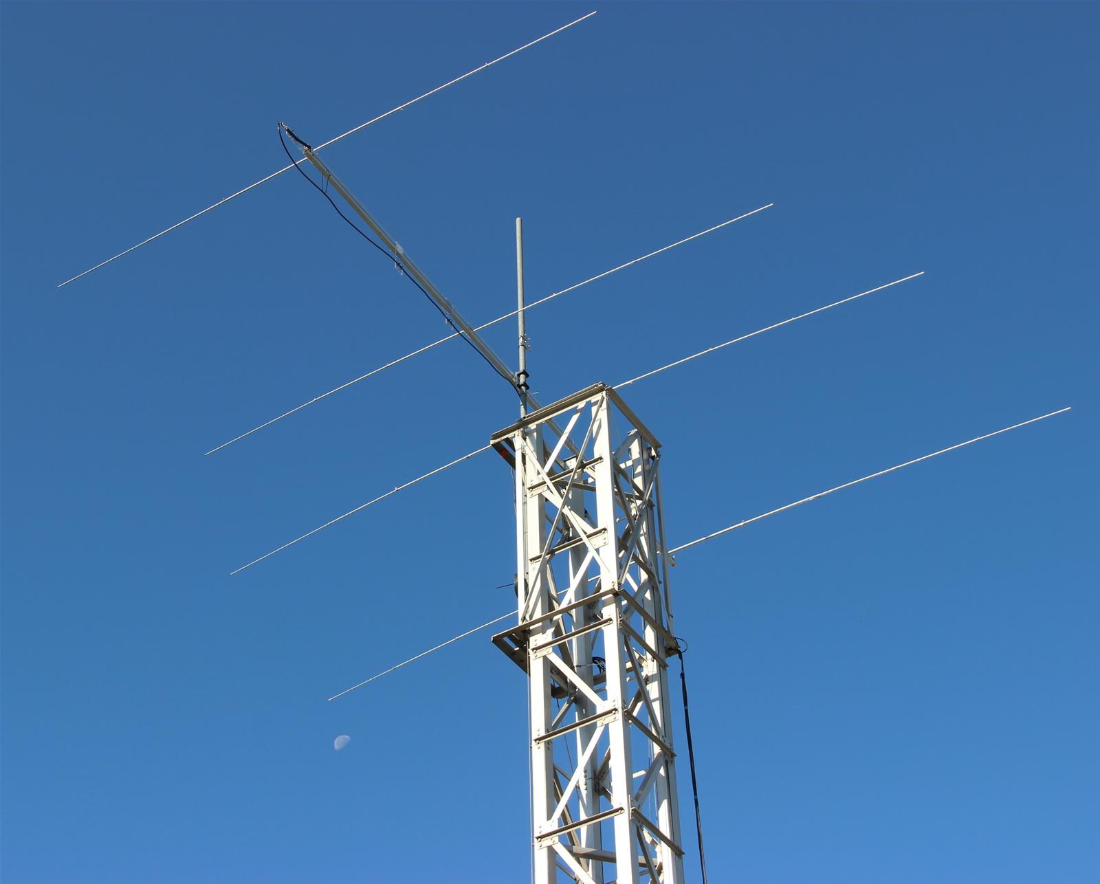 InnovAntennas 18481-LPA4 InnovAntennas High HF Band Optimized Log ...