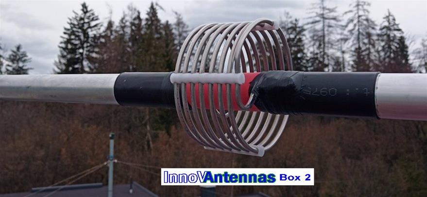 InnovAntennas DXC-140 InnovAntennas DXC-140 40 Meter Rotatable Dipole ...