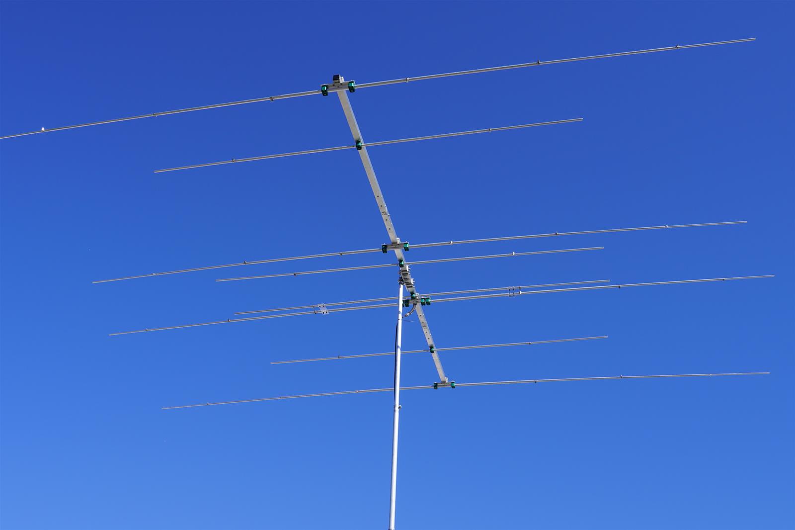 10M Beam Antenna - The Best Picture Of Beam