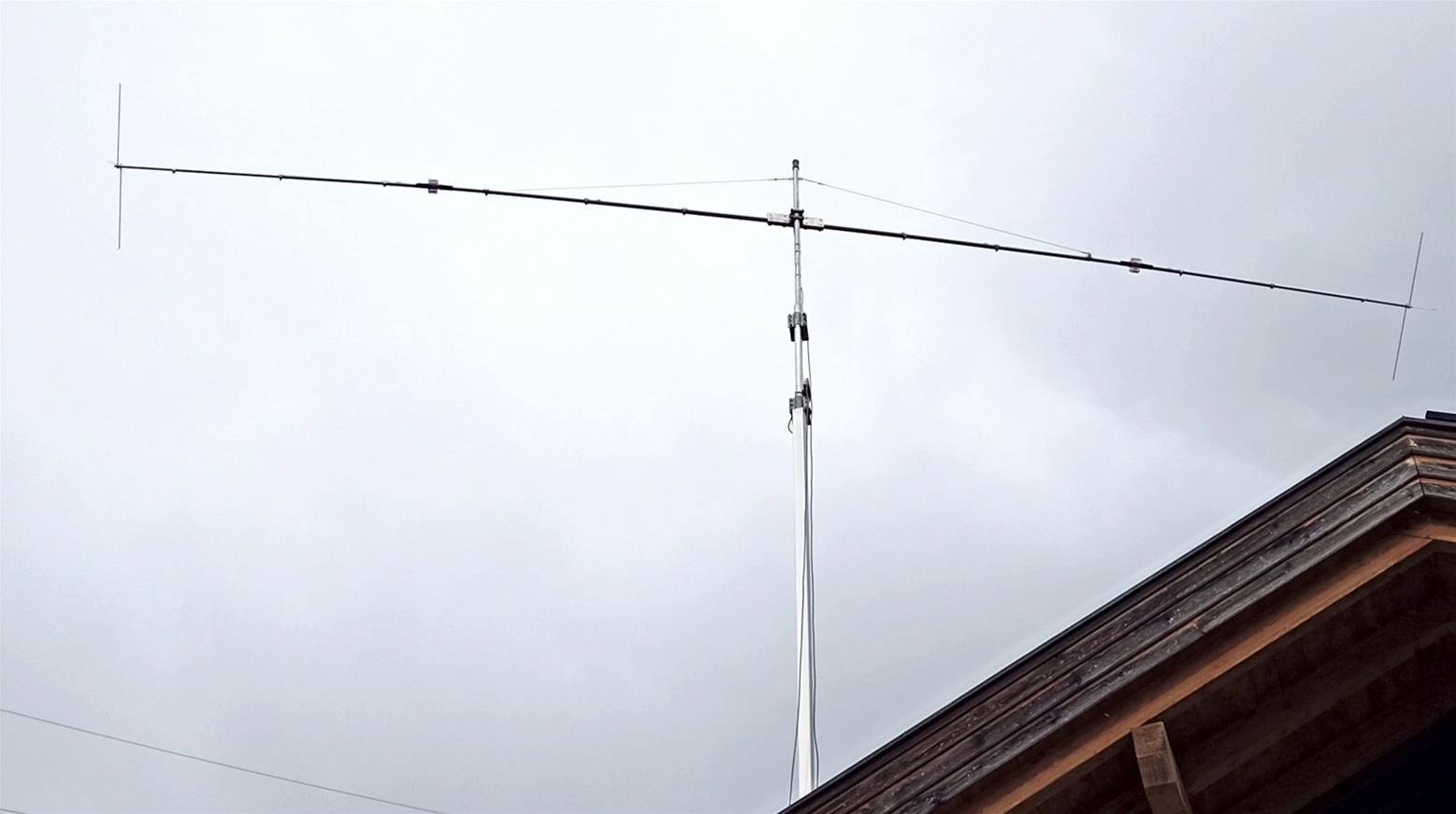 InnovAntennas DELTAC-140 InnovAntennas DXC-140 40 Meter Rotatable ...