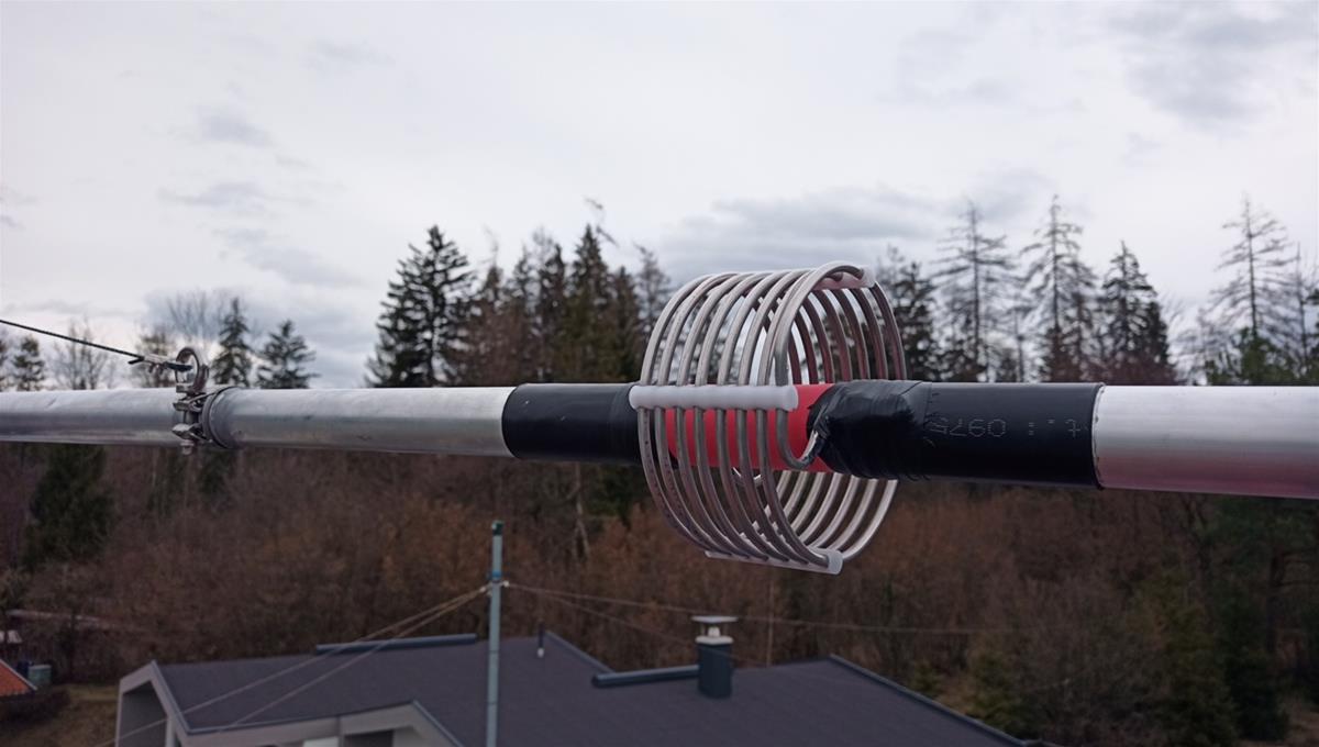 InnovAntennas DXC-140 InnovAntennas DXC-140 40 Meter Rotatable Dipole ...