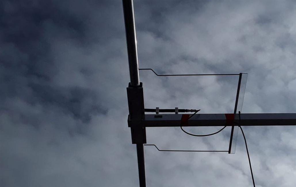 Small 40 Meter Beam Antenna - The Best Picture Of Beam