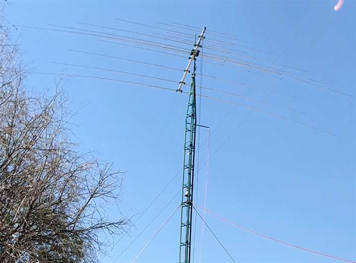 InnovAntennas XR7 InnovAntennas DXR Series Multi-Band HF Beams | DX ...