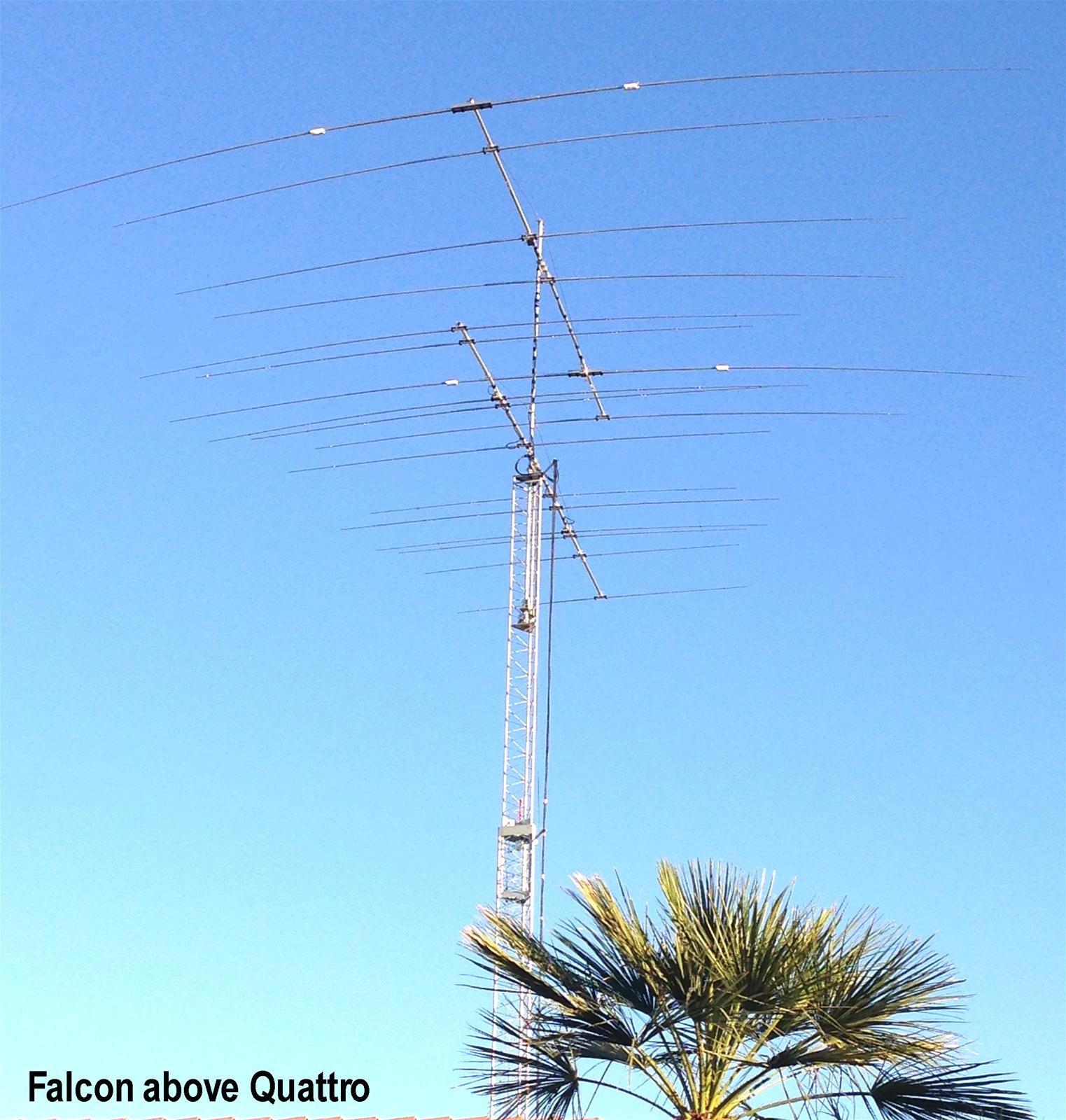 JK Antennas JK2040FALCON