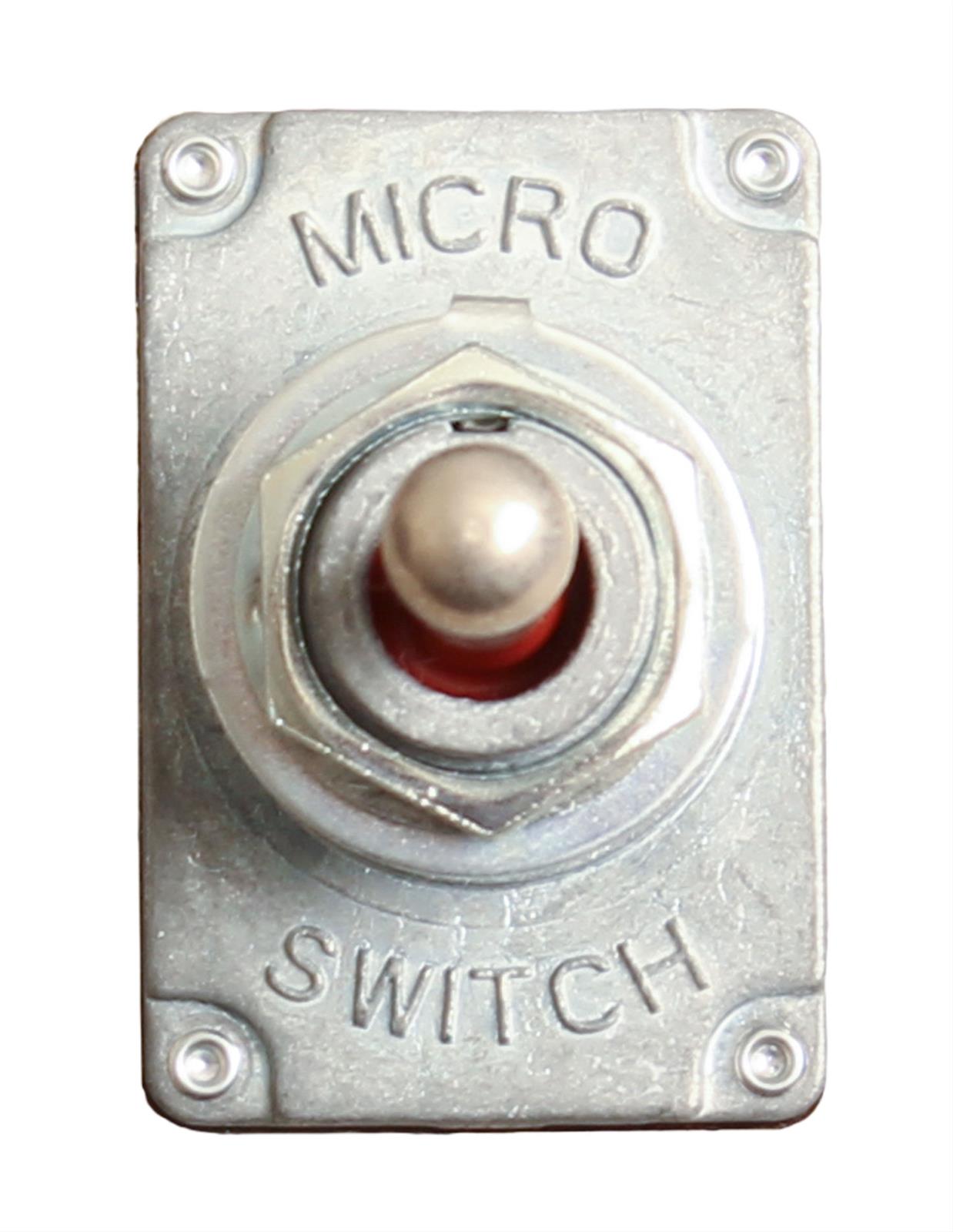JOES Racing Products 46104 JOES Racing Products Standard Micro Switches ...