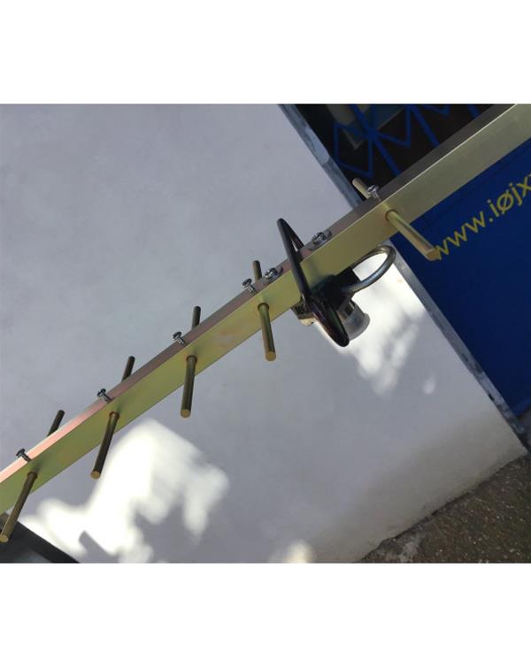 I0JXX 18470-16-23 I0JXX 23cm Yagi Antennas | DX Engineering