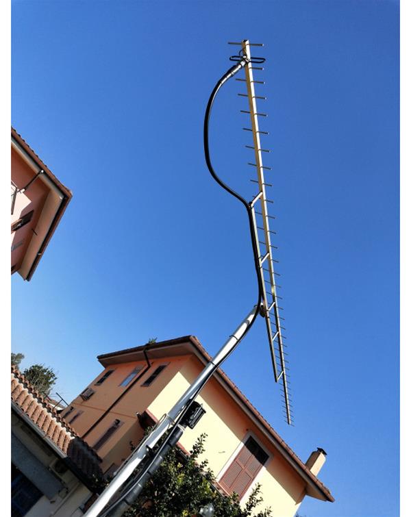 I0JXX 18470-36-23 I0JXX 23cm Yagi Antennas | DX Engineering