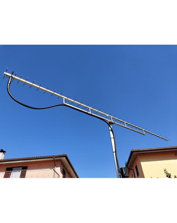 I0JXX 18470-36-23 I0JXX 23cm Yagi Antennas | DX Engineering