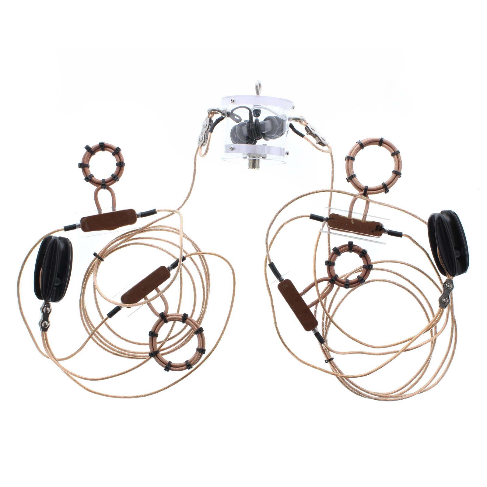 Kelemen 11500-251H Kelemen Trap Dipole Antennas | DX Engineering