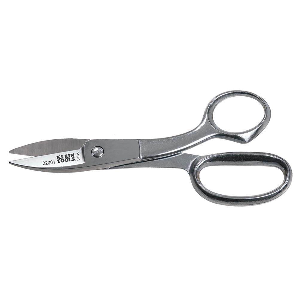 Klein Tools 22001 Klein Tools Broad Blade Utility Shears | DX Engineering