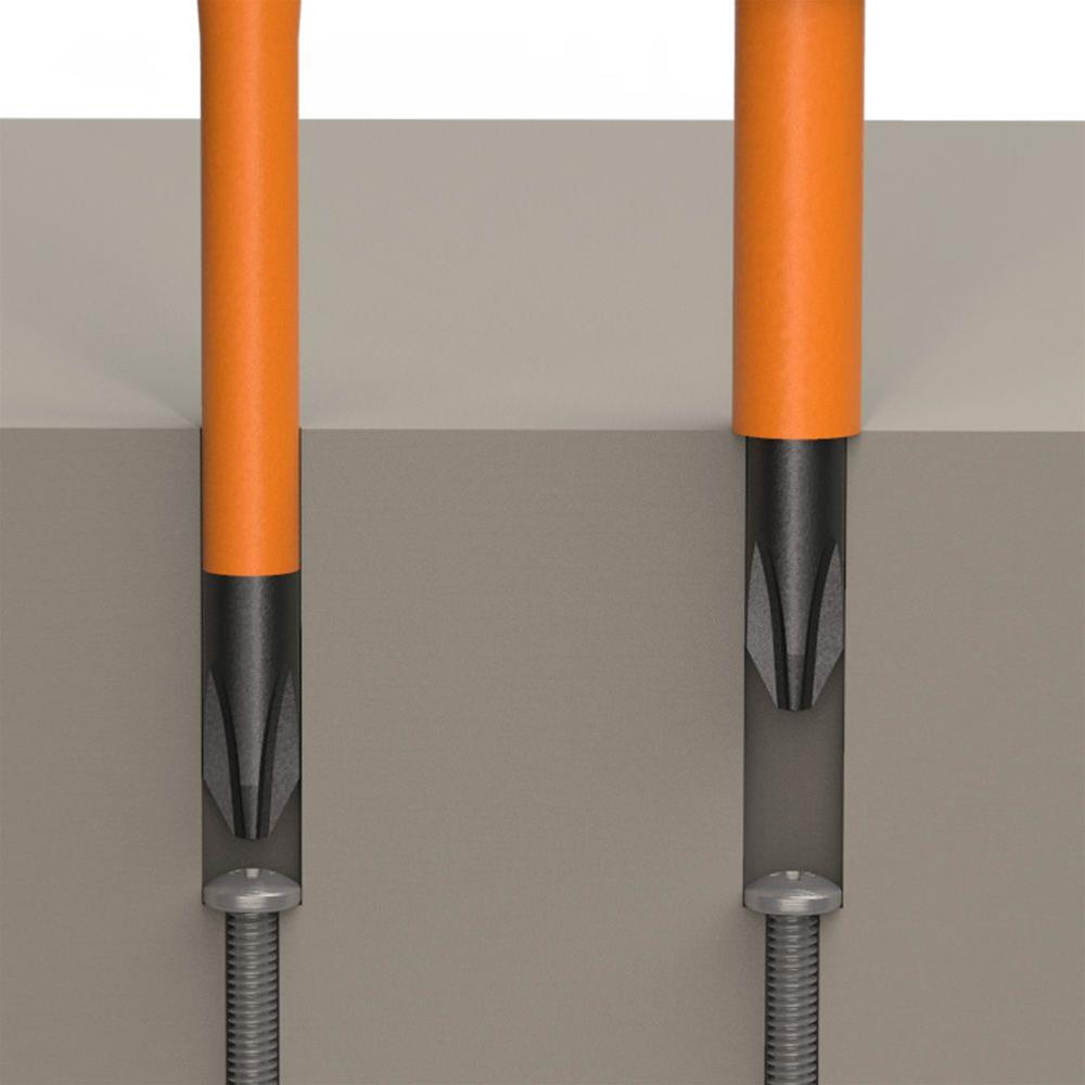 Klein Tools 32288 Klein Tools 8-in-1 Insulated Interchangeable ...