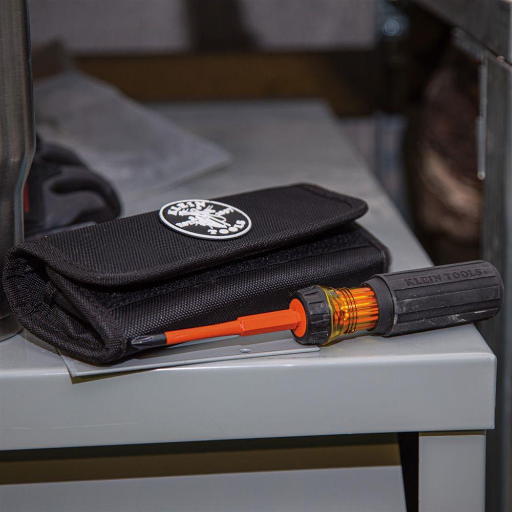 Klein Tools 32288 Klein Tools 8-in-1 Insulated Interchangeable ...