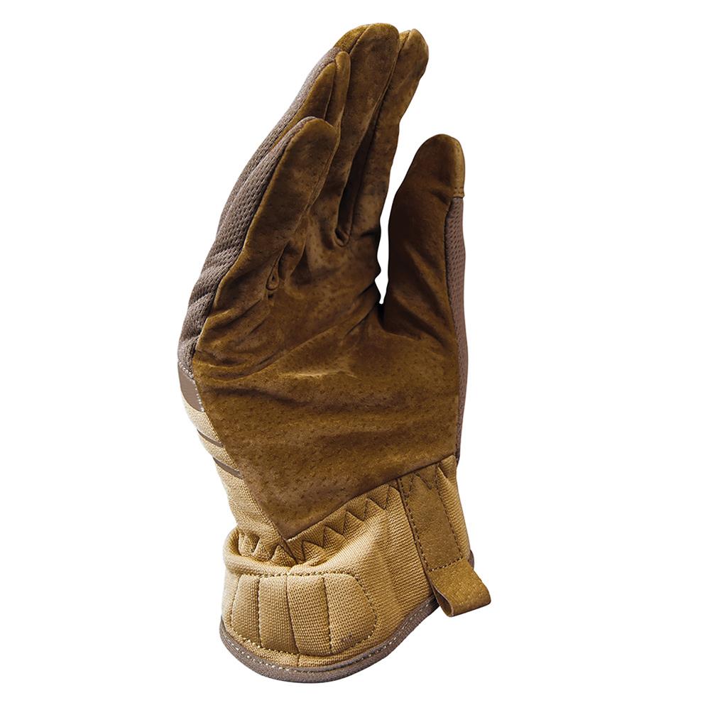Klein Tools 40226 Klein Tools Journeyman Leather Utility Gloves | DX ...