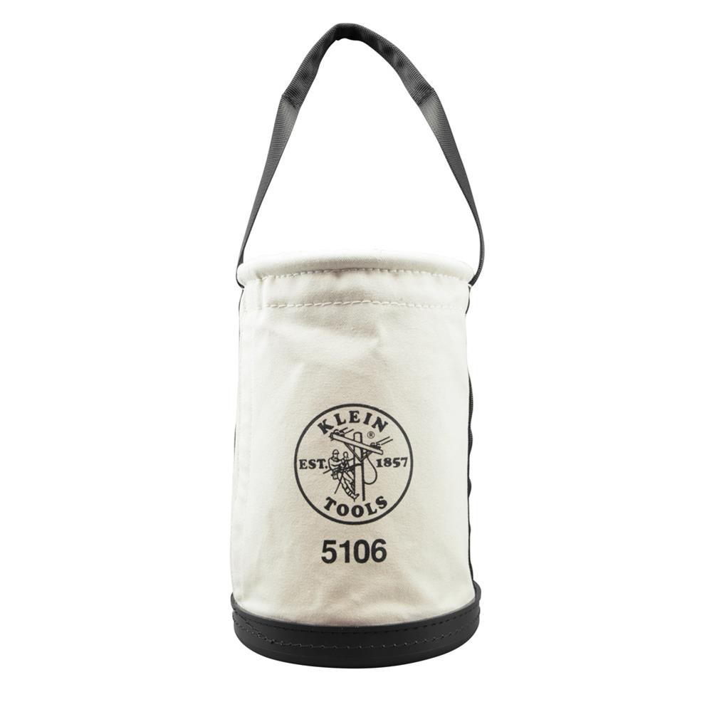 Klein Tools 5106 Klein Tools Utility Buckets | DX Engineering