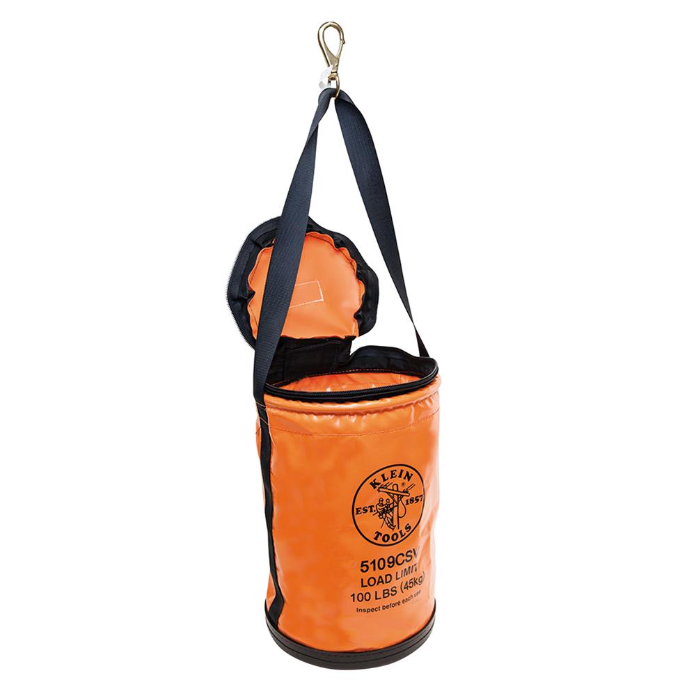 Klein Tools 5109CSV Klein Tools Utility Buckets | DX Engineering