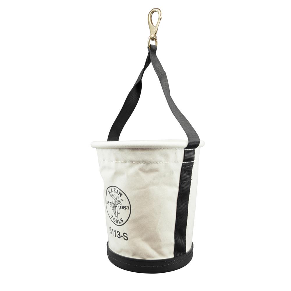 Klein Tools 5113S Klein Tools Tapered Wall Utility Buckets | DX Engineering