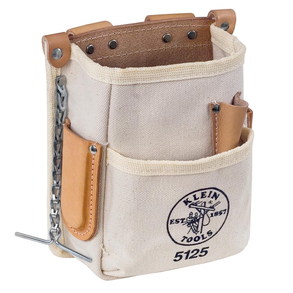 Klein Tools 5125 Klein Tools Tool Pouches | DX Engineering