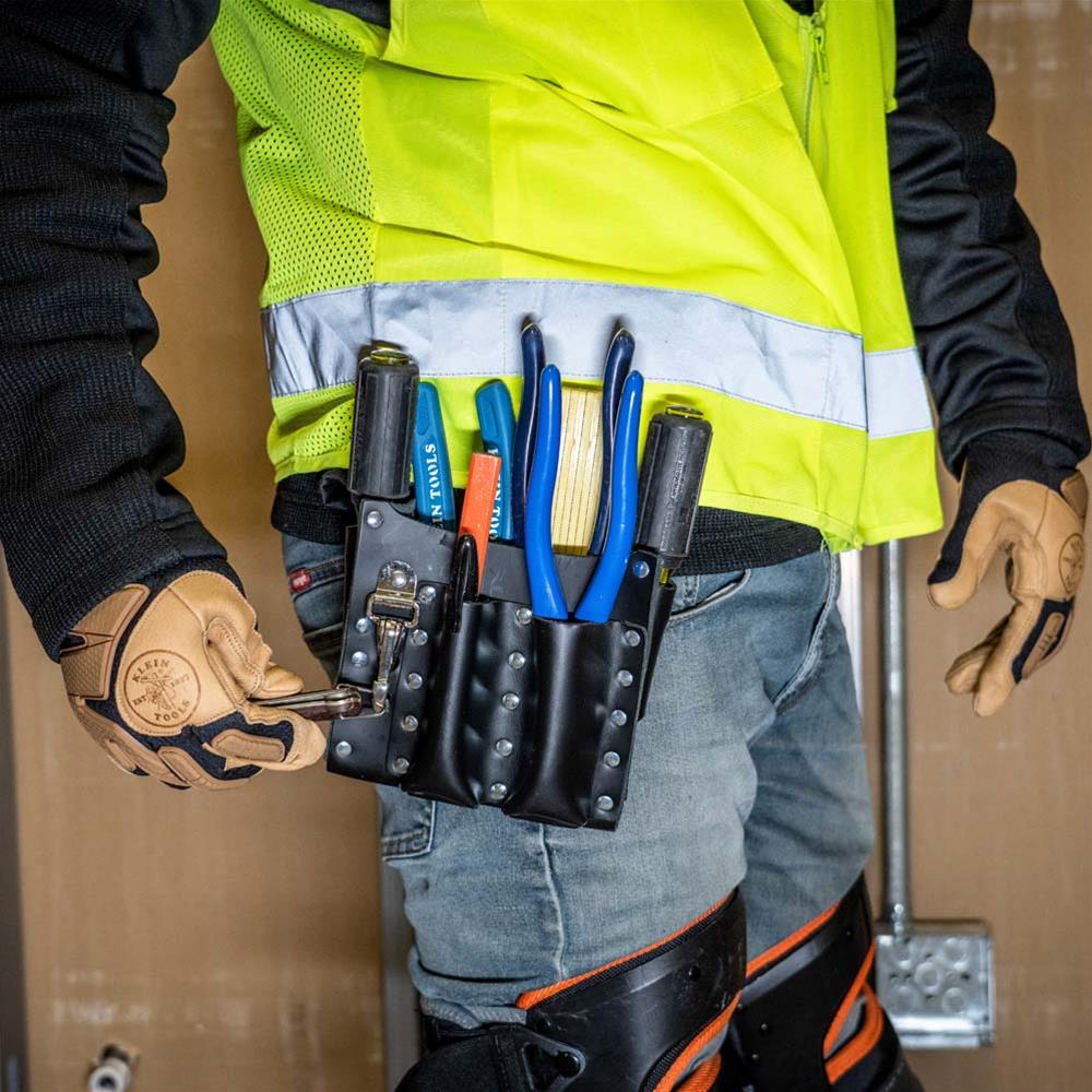 Klein Tools 5126 Klein Tools Tool Pouches | DX Engineering