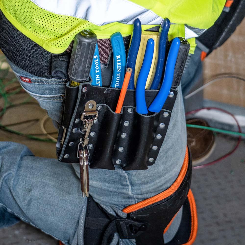 Klein Tools 5126 Klein Tools Tool Pouches | DX Engineering