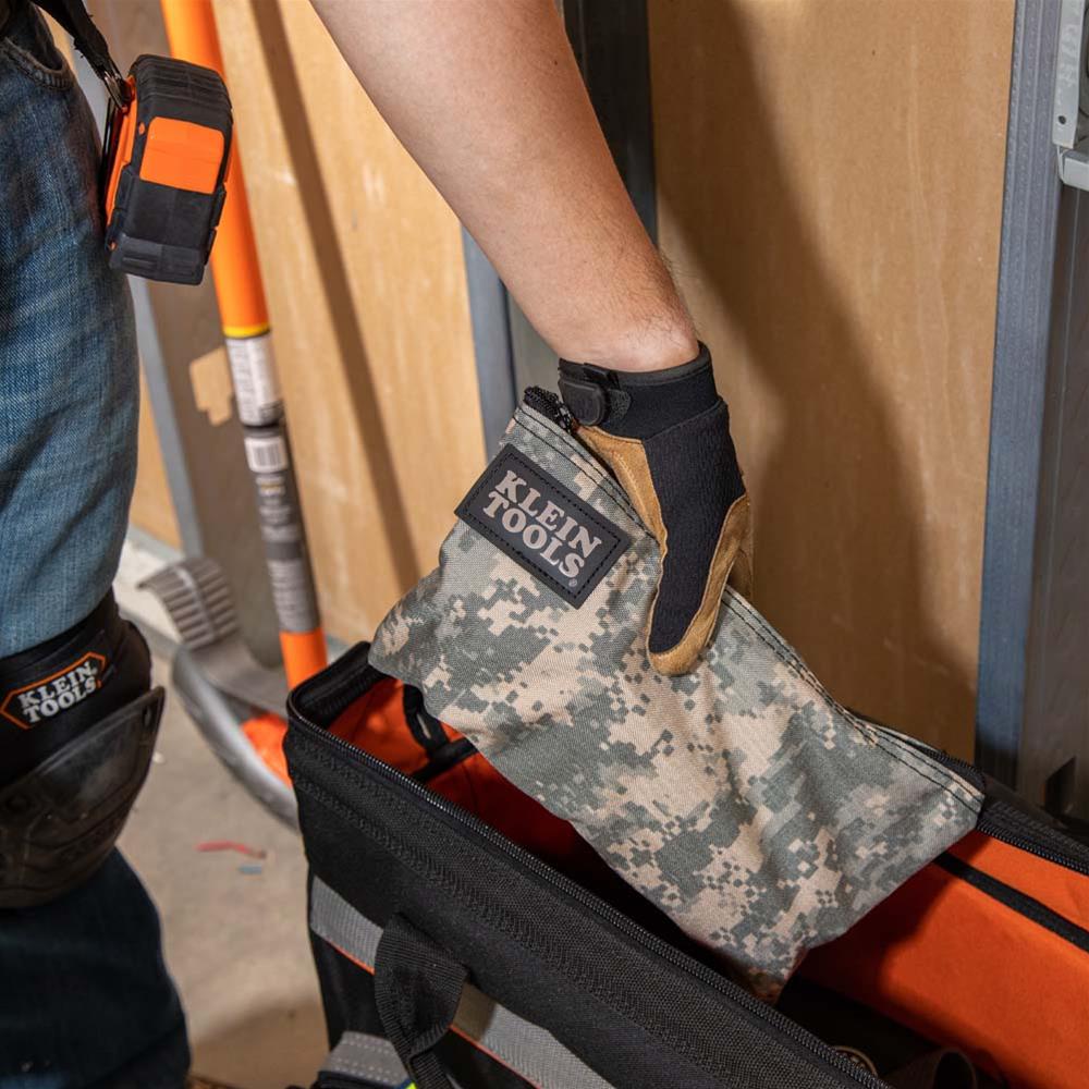 Klein Tools 5139C Klein Tools Tool Pouches | DX Engineering