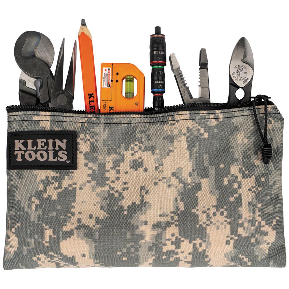 Klein Tools 5139C Klein Tools Tool Pouches | DX Engineering