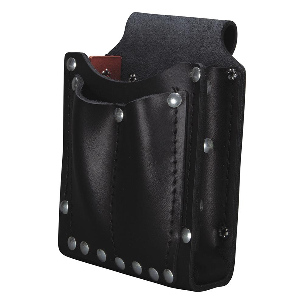 Klein Tools 5145 Klein Tools Leather Tool Pouches | DX Engineering