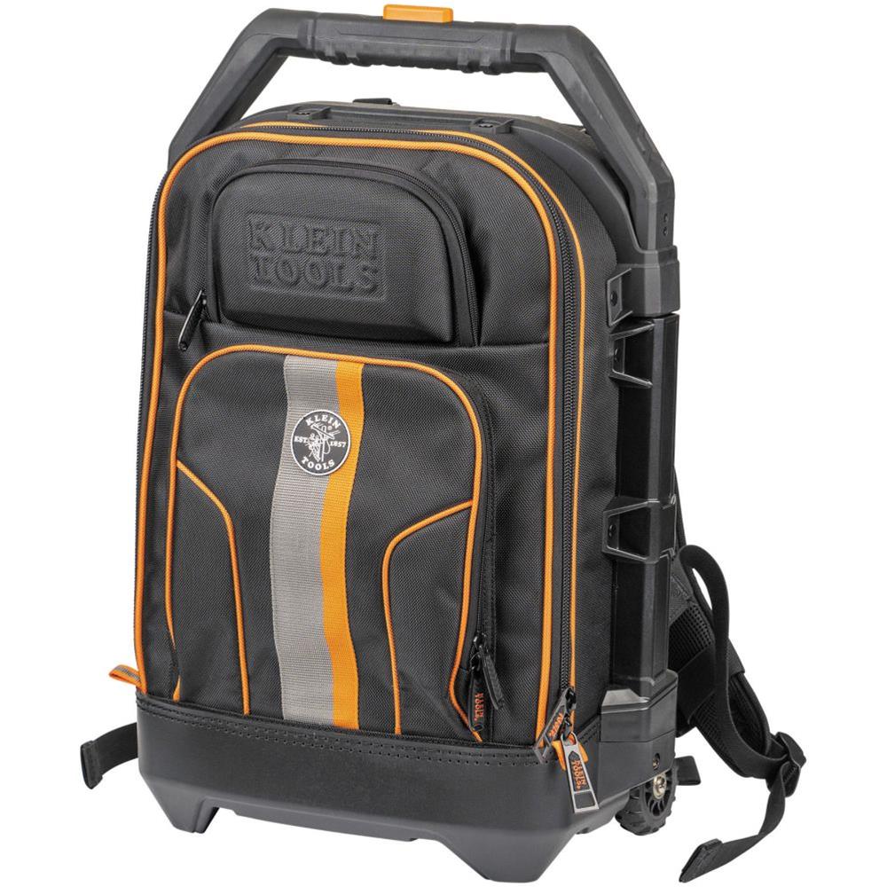 Klein Tools 55604 Klein Tools Rolling Tool Backpacks | DX Engineering