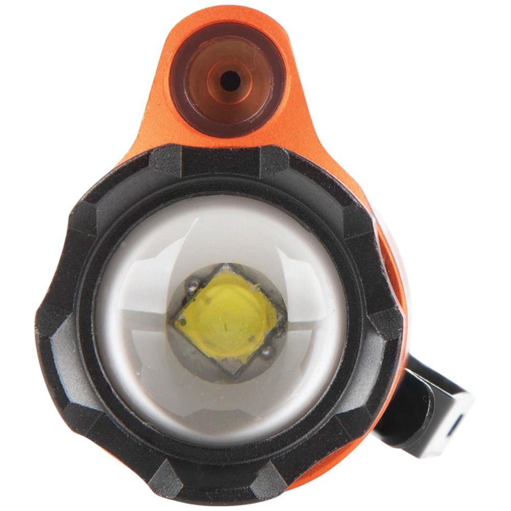 Klein Tools 56040 Klein Tools Focus Flashlights with Laser | DX Engineering