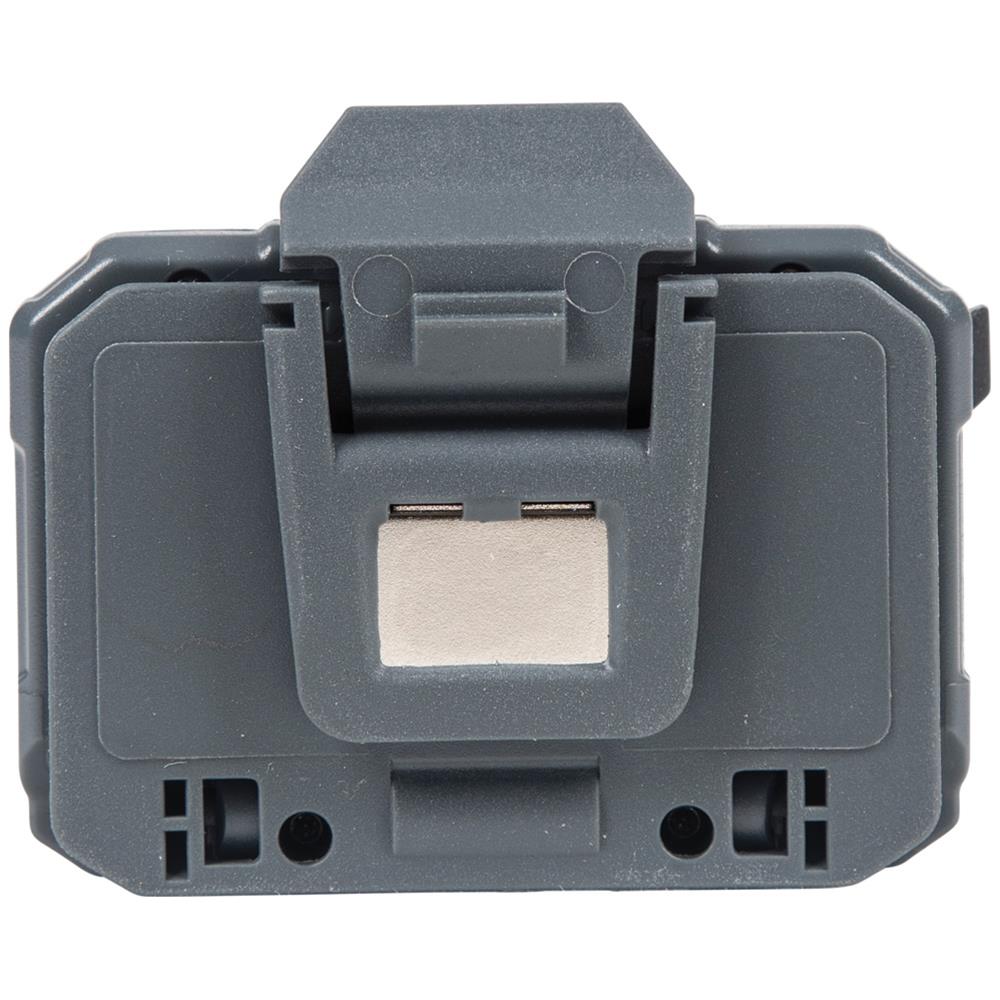 Klein Tools 56062 Klein Tools Rechargeable Headlamp and Work Lights ...