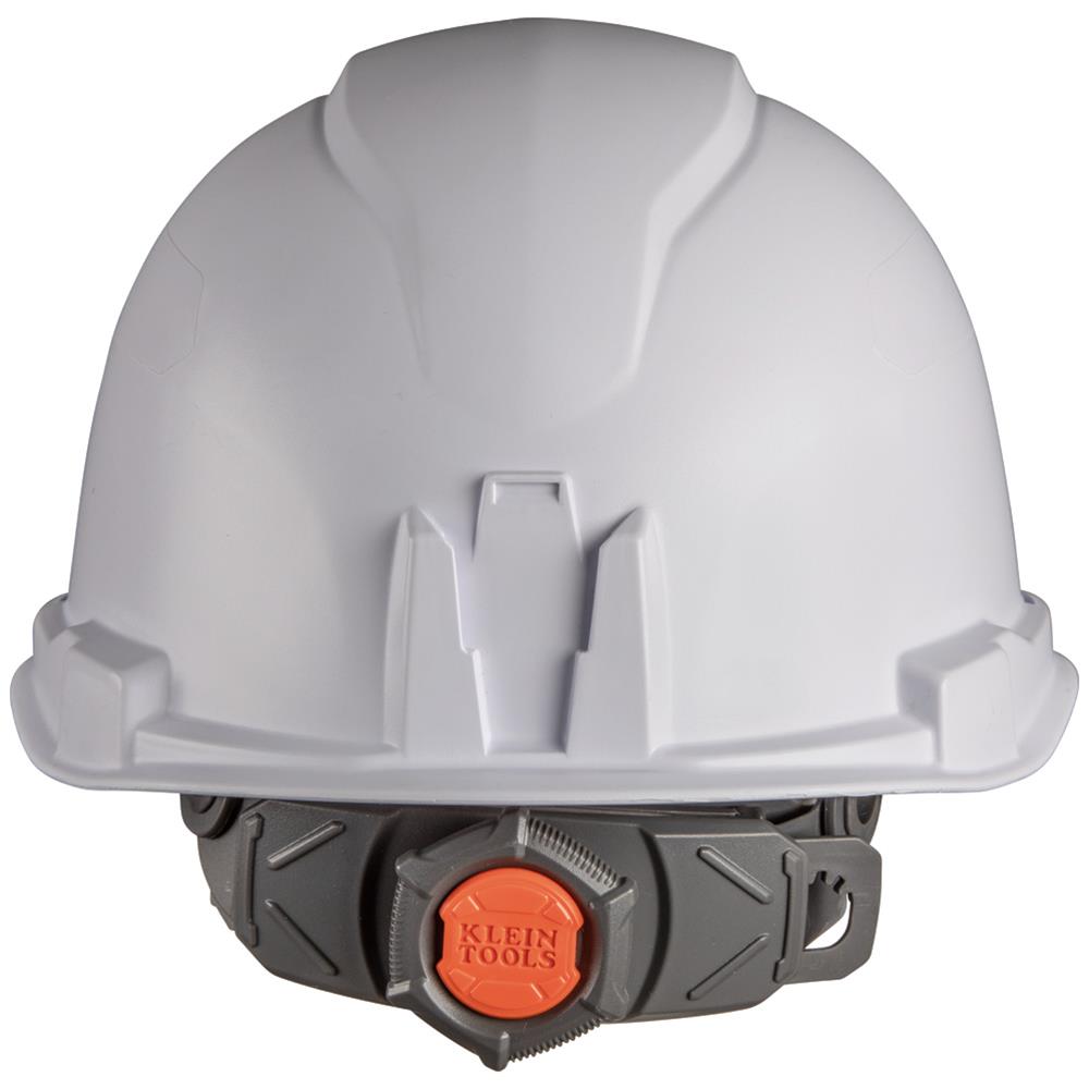 Klein Tools 60100 Klein Tools Cap-Style Non-Vented Hard Hats | DX ...